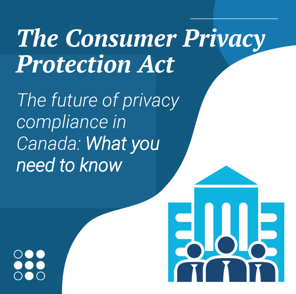 What Is The Consumer Privacy Protection Act Cppa 3428